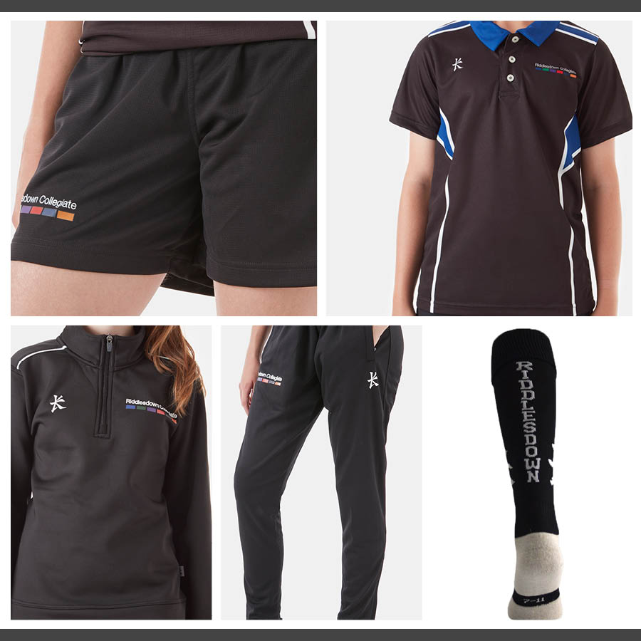 Riddlesdown Collegiate | Kukri Sports | Shopping Basket